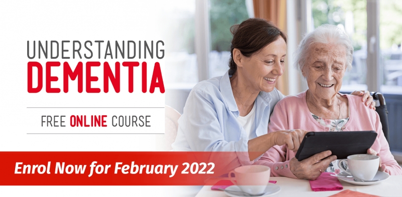 Understanding Dementia free online course - enrol now - The Wicking ...
