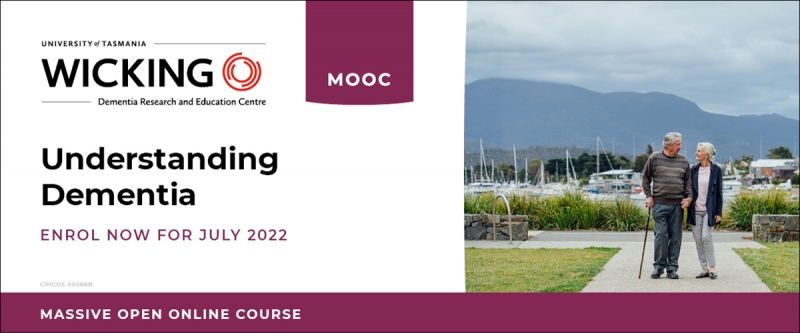 Understanding Dementia free online course - enrol now - The Wicking ...