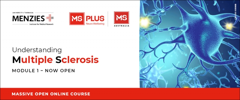 Module 1 is now open - Understanding Multiple Sclerosis online course ...