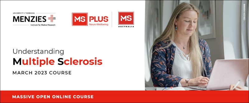 Understanding Multiple Sclerosis March 2023 course - Menzies Institute ...