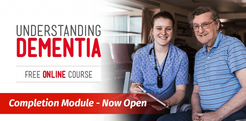 Understanding Dementia - Completion Module is open - The Wicking ...